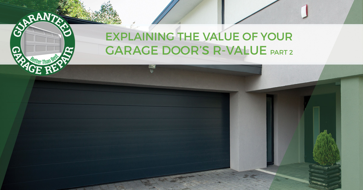 Garage Door Repair West Palm Beach Garage Door Insulation