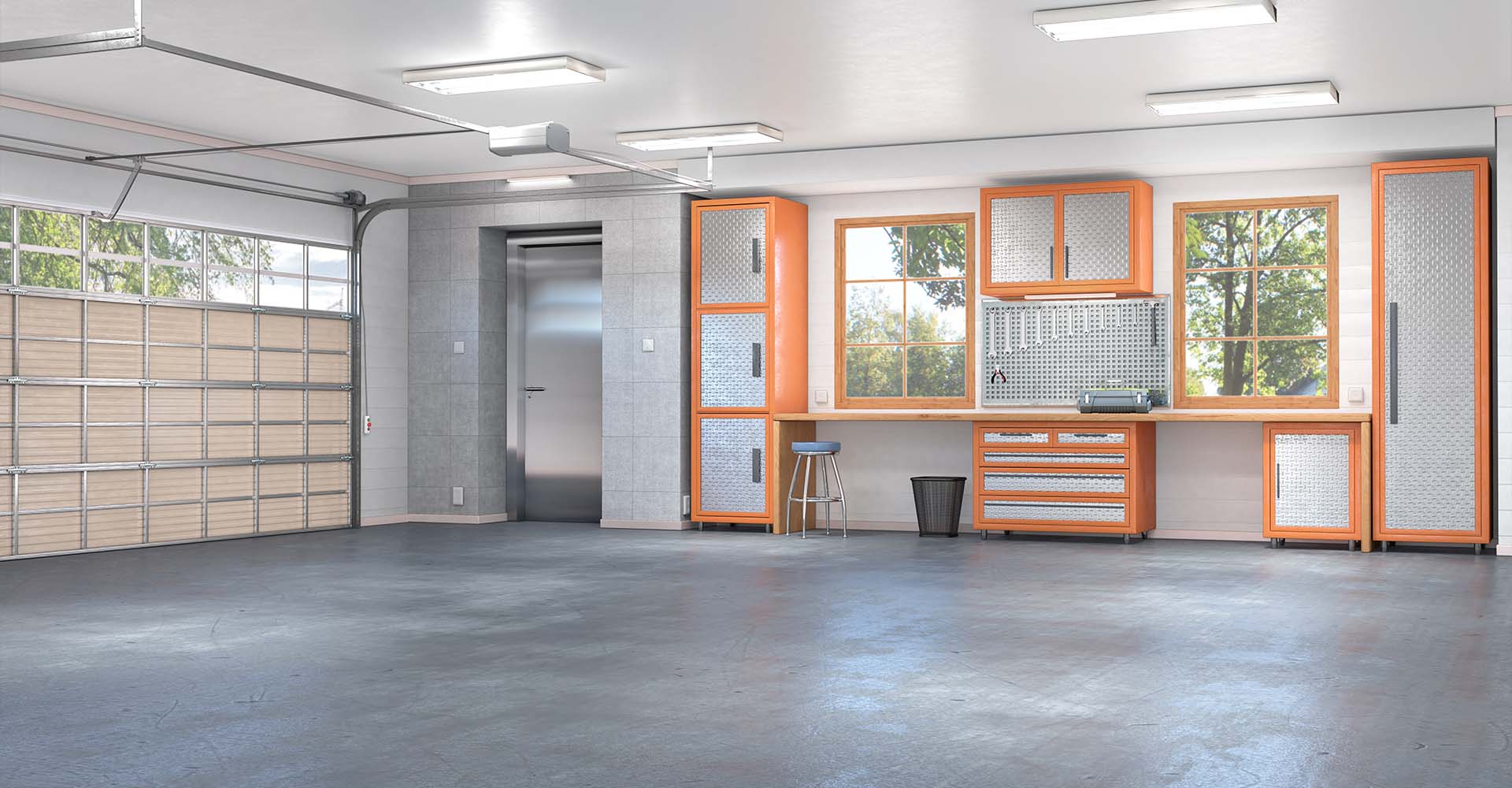 Garage Door Won't Close Garage Door Repair in Stuart Jupiter Jensen Beach