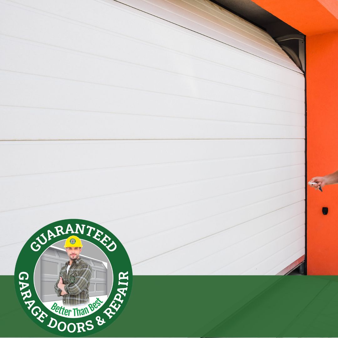 Extend The Life Of Your Garage Door - Garage Repair Jensen Beach, FL